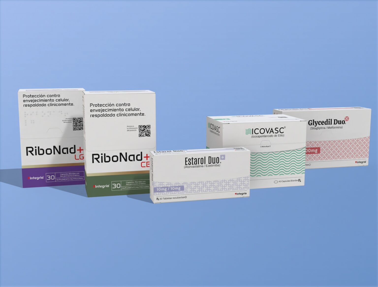 Integria – Integria Total Metabolic Health